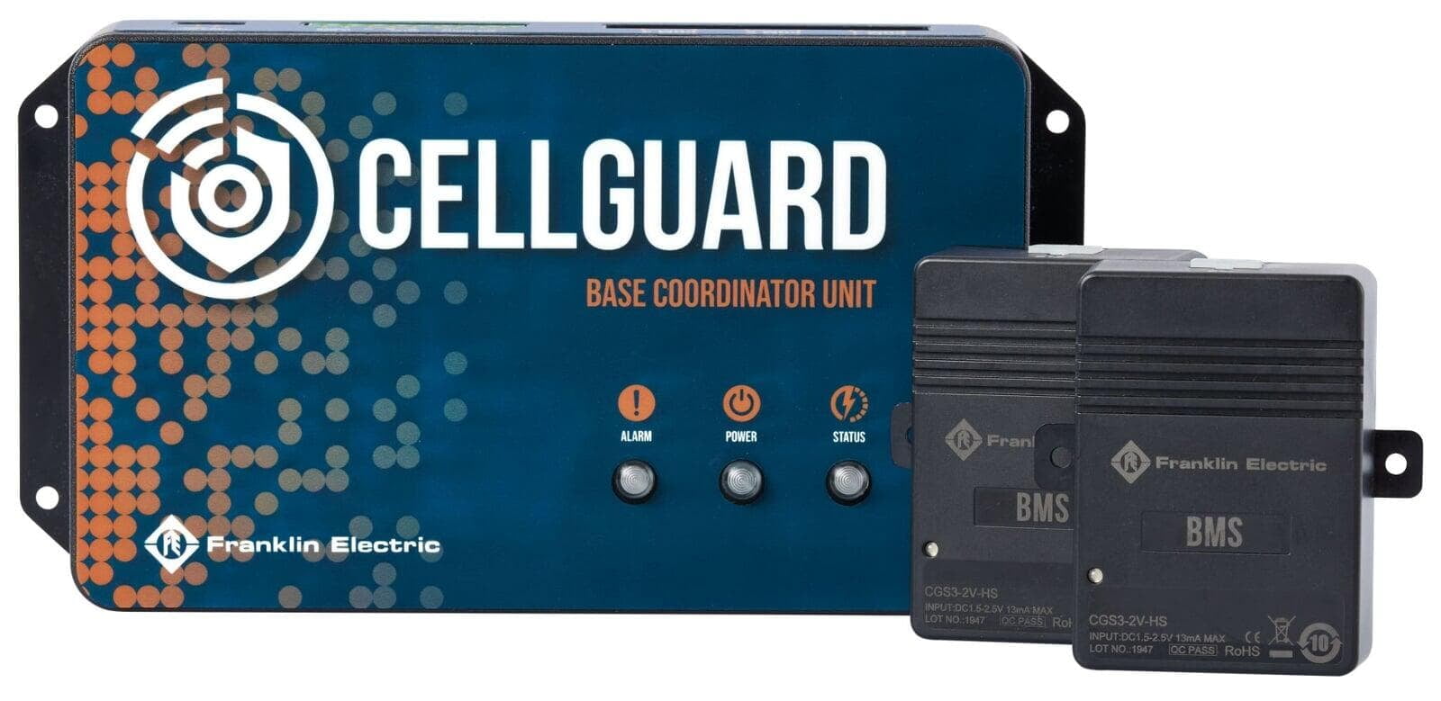 Monitoreo de baterías | batronix.net